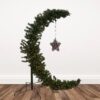 Get 7-foot Crescent Moon Tree Artificial Christmas Tree in MI at ...