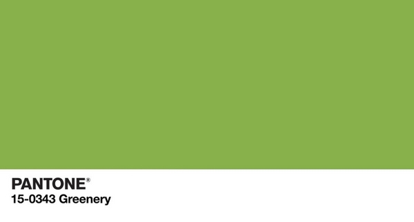 Pantone Greenery: How to use Greens in Your Holiday Decor - English Gardens