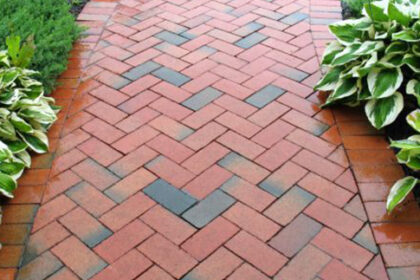 PRODUCT SPOTLIGHT: Brick Pavers – English Gardens