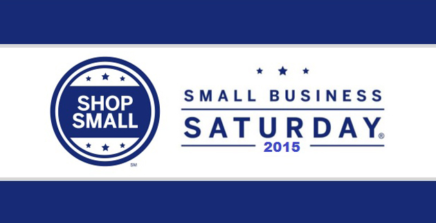 Shop Small: Celebrate Small Business Saturday - English Gardens