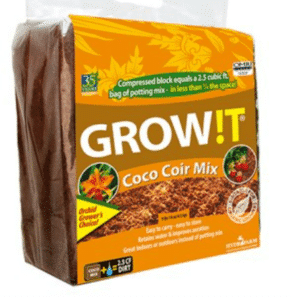 Get Grow It Coco Coir Mix in MI at English Gardens Nurseries | Serving ...