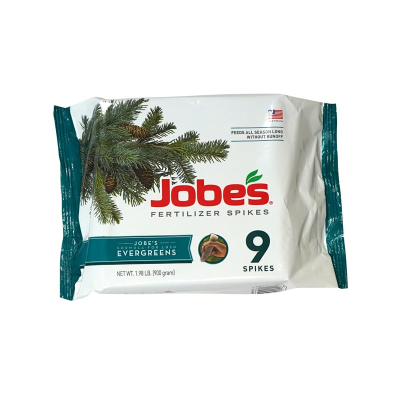 59985-Jobes-Evergreen-Fertilizer-Spikes-9-pack | English Gardens