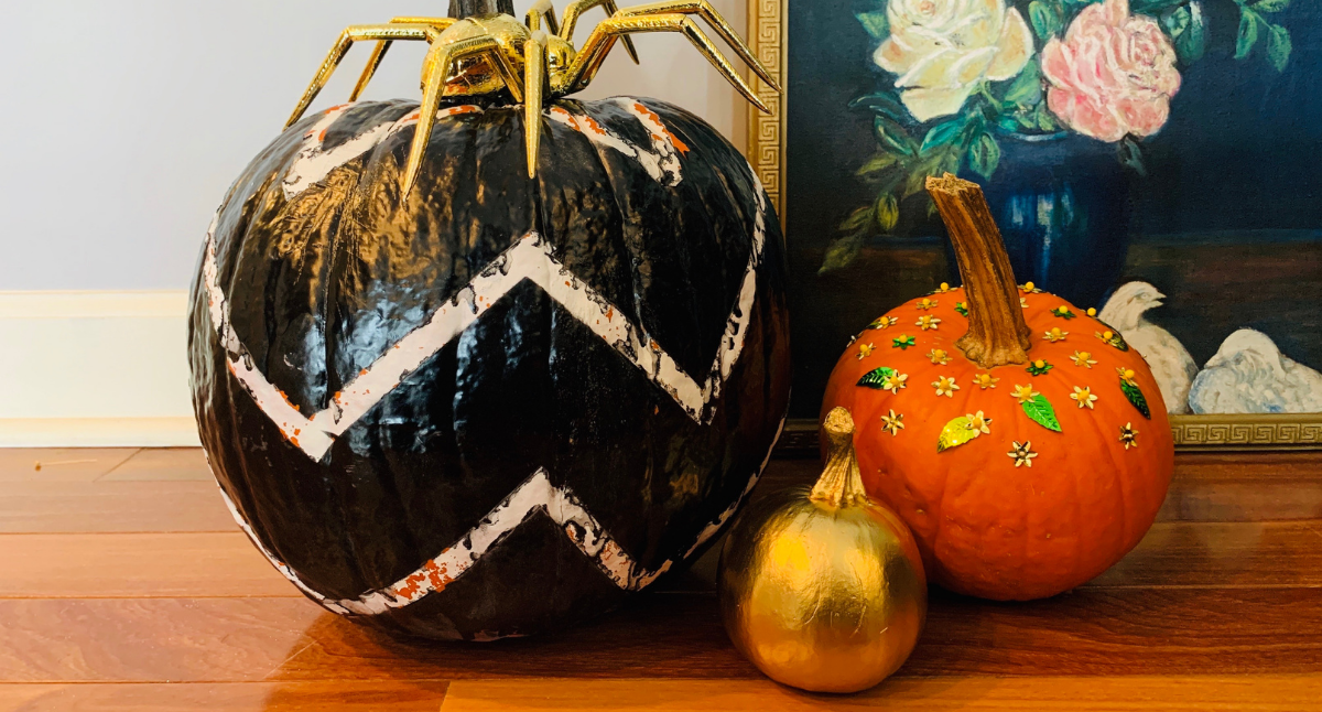 Halloween Fun with Pumpkins - English Gardens