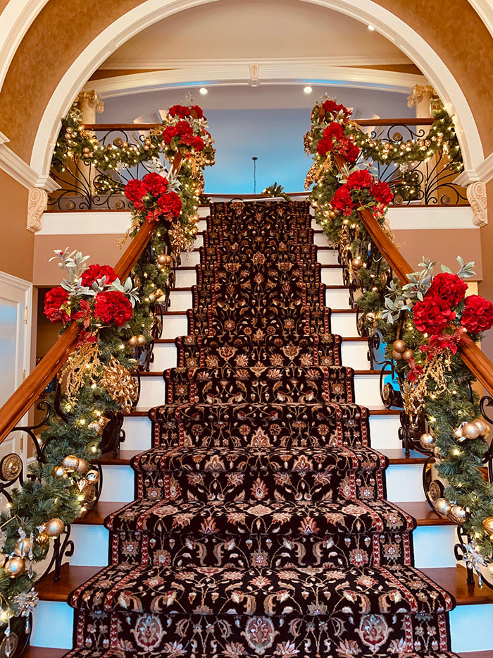 Interior-Bannister-(2) | English Gardens