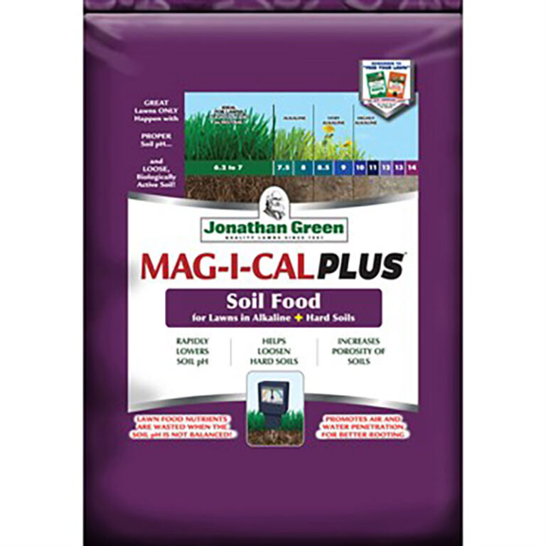 Get MAG-I-CAL Plus For Alkaline Lawns covers 15,000 square feet in MI ...