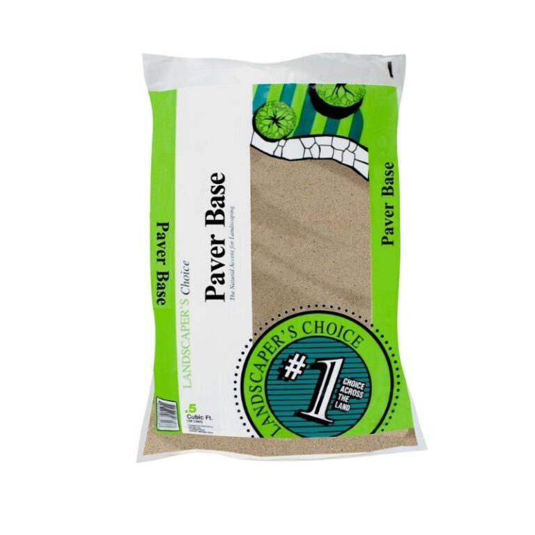Get Paver Base, 1/2 cubic foot bag in MI at English Gardens Nurseries ...
