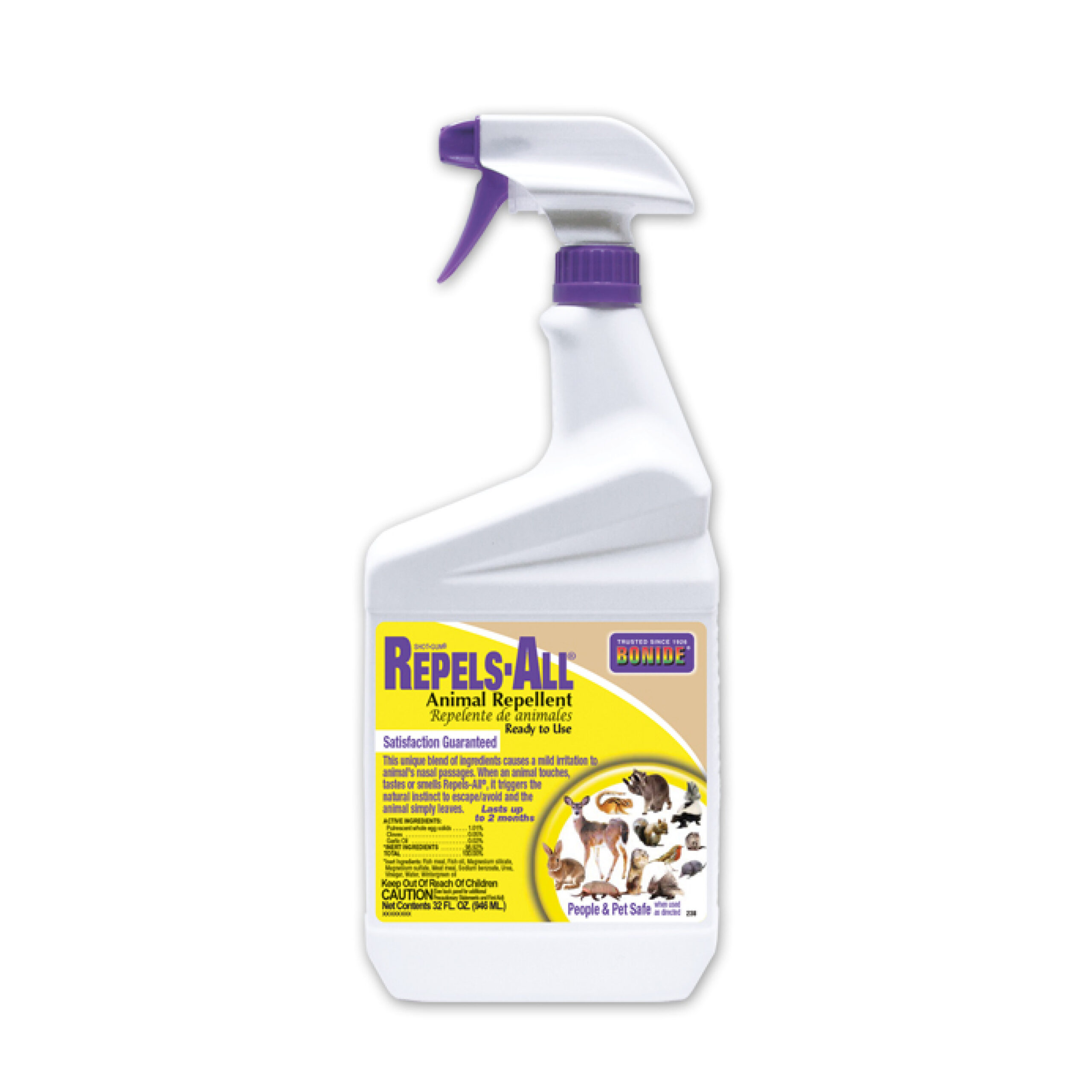 Get Repels All, 32 ounce ready to use in MI at English Gardens ...