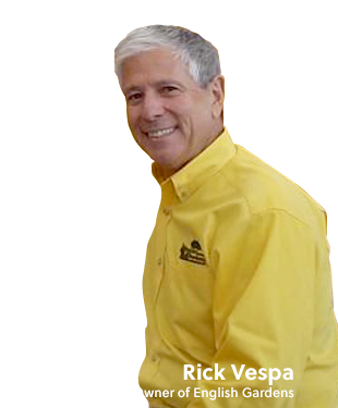Rick-Vespa | English Gardens