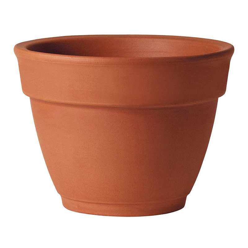 Terra-Cotta-Bell-Pot | English Gardens