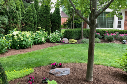 Landscape Design Tips – English Gardens