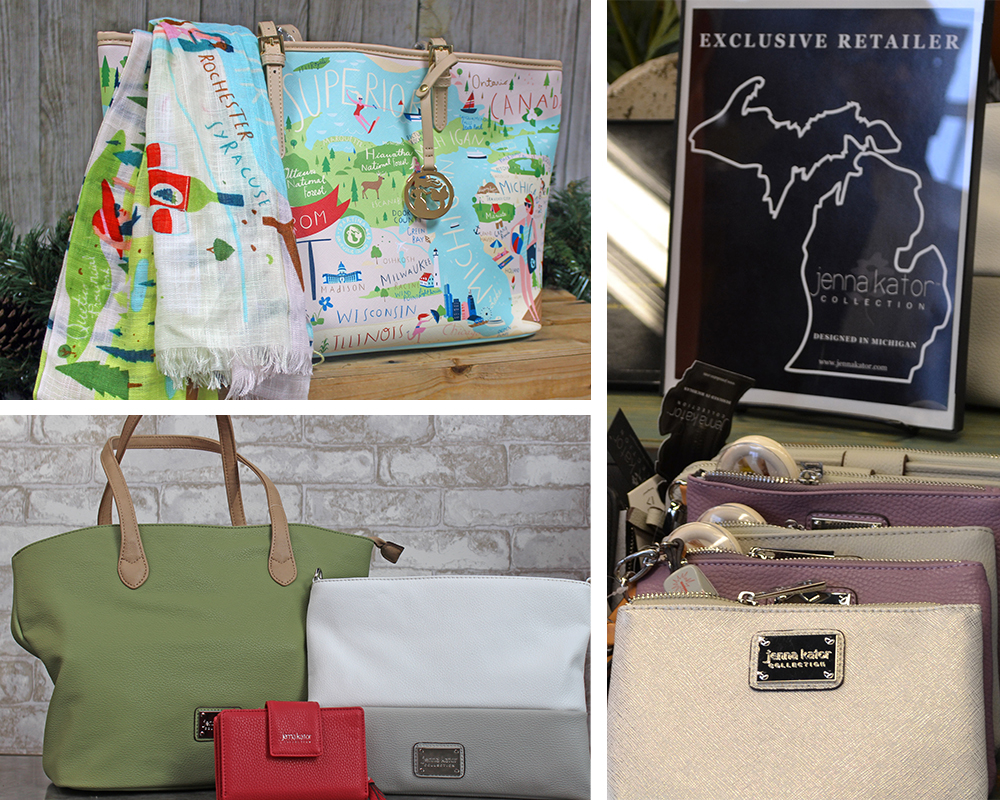 Hometown Proud: Michigan-themed gift ideas - English Gardens