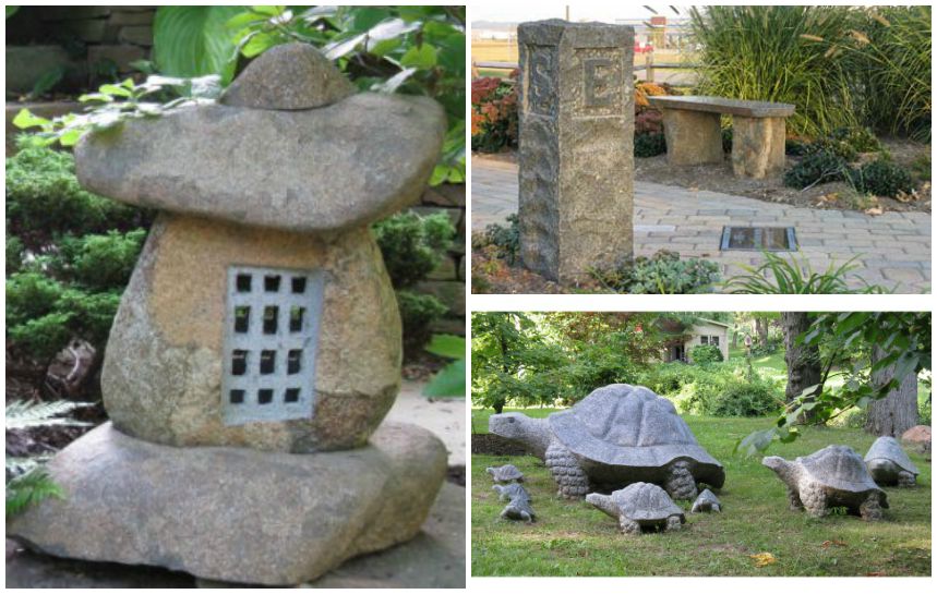 Spotlight: Garden Art - English Gardens